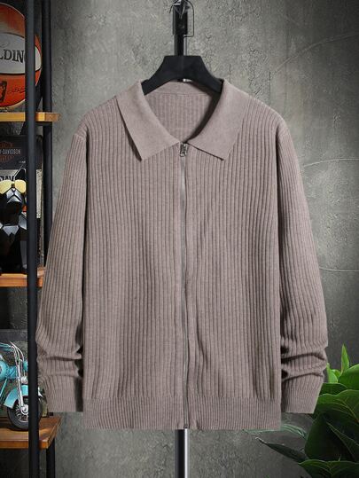 Men Cardigans | Fashion Men Cardigans | SHEIN USA