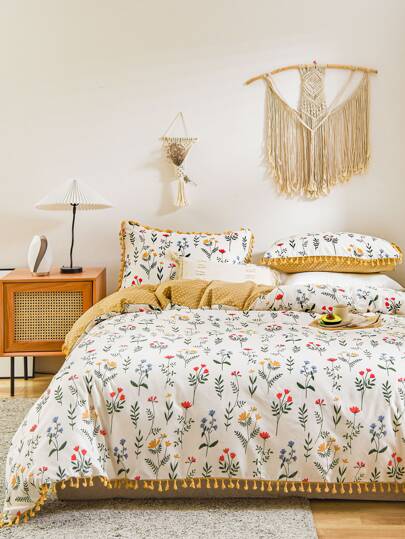 Bedding Sets & Duvet Covers | SHEIN UK
