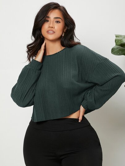 Women's Plus Size T-Shirts | Plus Size Tees | SHEIN USA