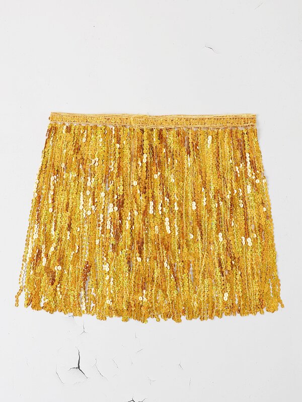 Fringe Hem Cover Up | SHEIN USA