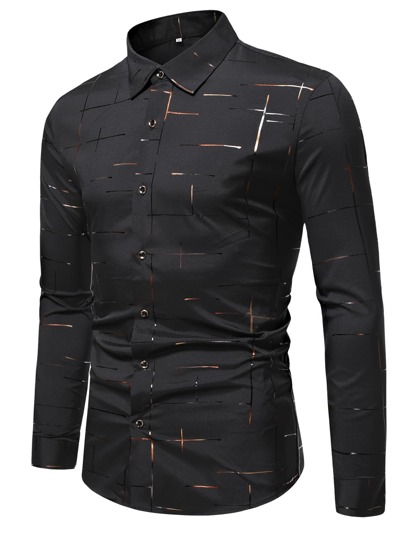 Men Shirts, Shop Men Shirts Online | SHEIN UK