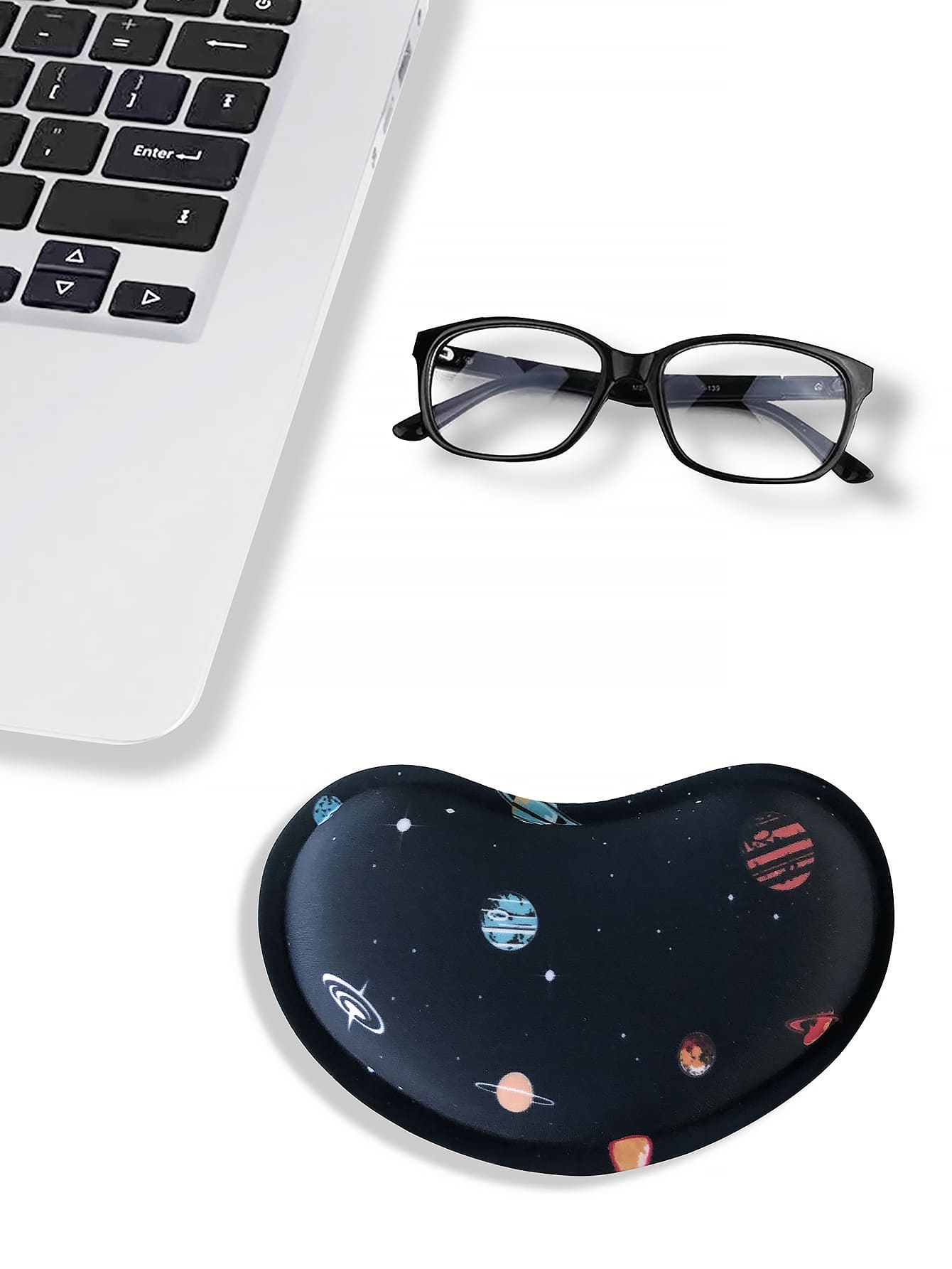 Planet Pattern Wrist Rest | SHEIN USA