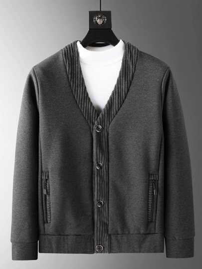 Shop Men's Outerwear | Coats & Jackets | SHEIN USA