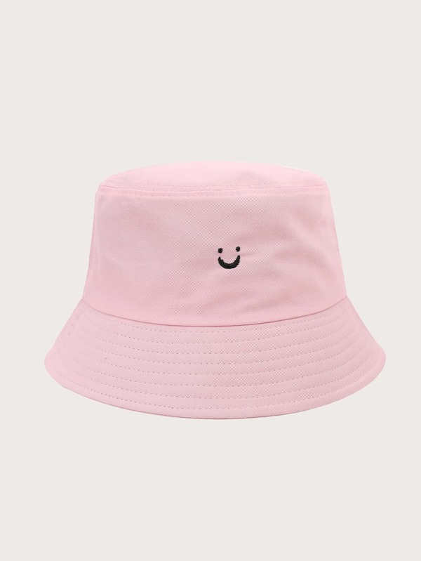 Cartoon Embroidered Bucket Hat | SHEIN USA