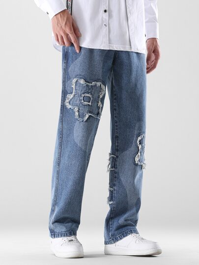 Shop Men's Jeans, Denim Clothing | Men's Fashion | SHEIN USA