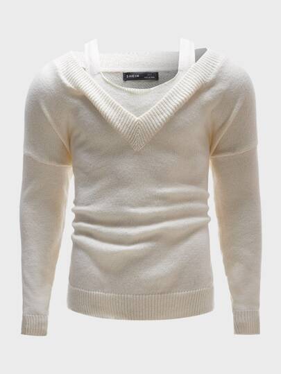 Men Sweater | Fashion Men Sweater | SHEIN USA