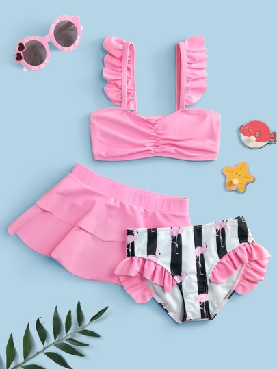 Girls Swimwear | SHEIN UK