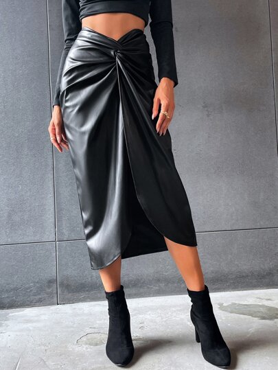 PU Clothing, Wet Look, High Shine & PU Clothes | SHEIN UK