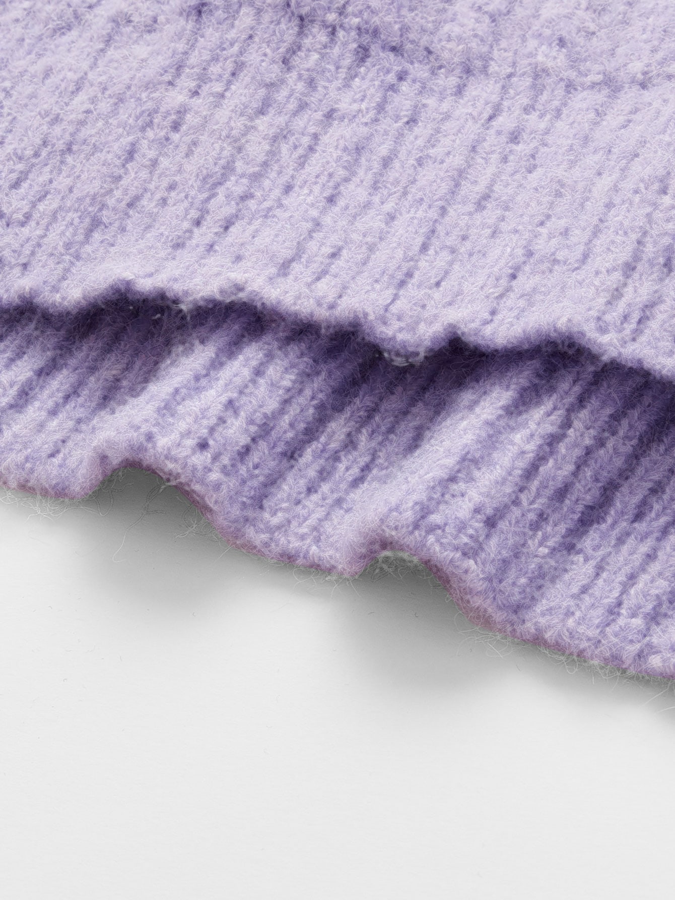 SHEIN Wool-Mix Oversized Sweater | SHEIN USA