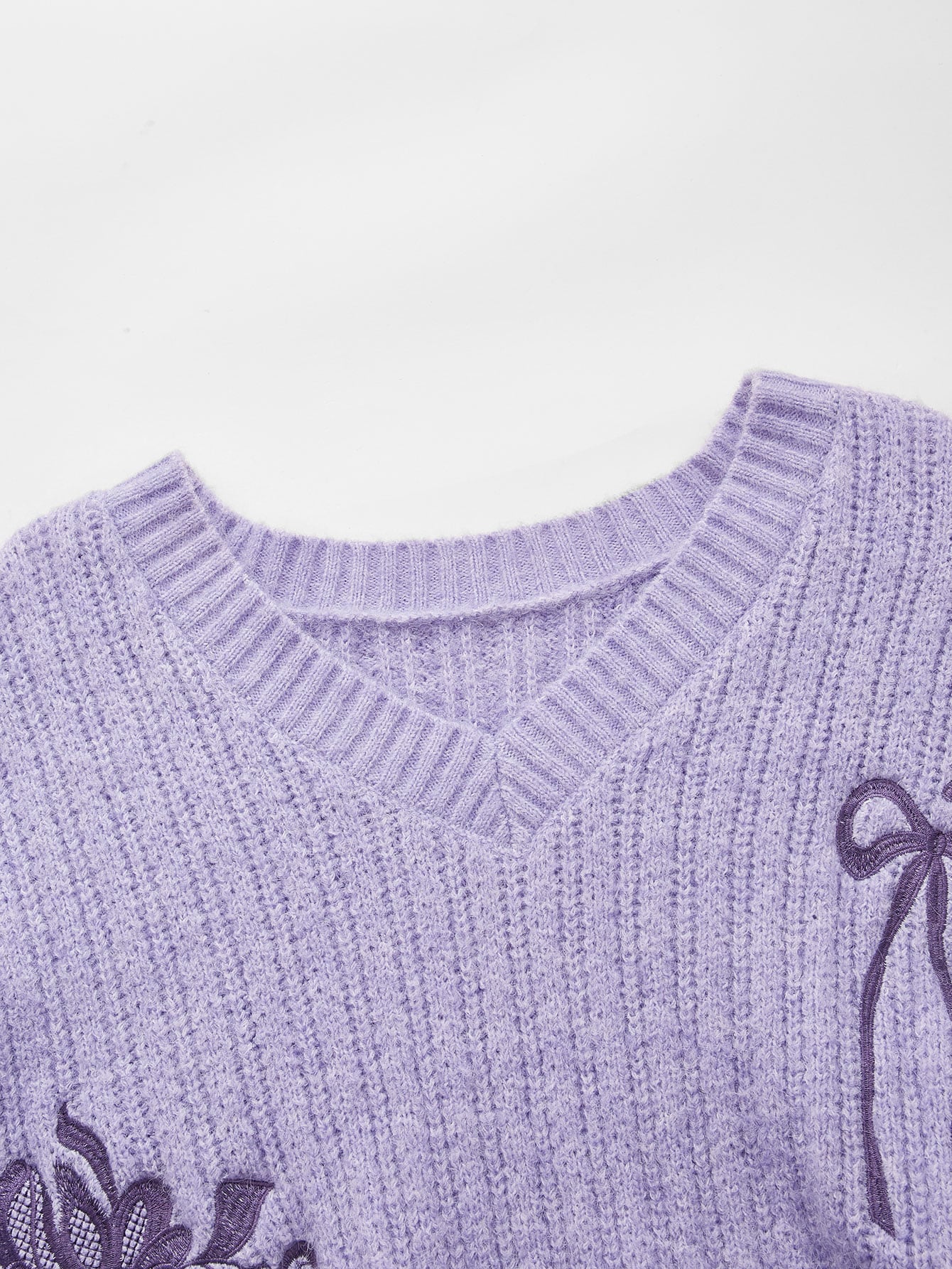 SHEIN Wool-Mix Oversized Sweater | SHEIN USA