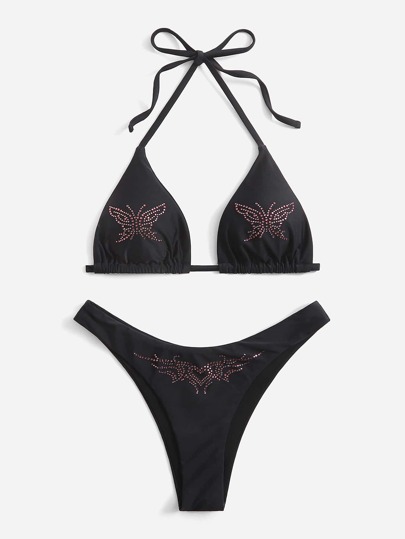 Women's Swimsuits | High Cut Swimwear | One-pieces | ROMWE USA