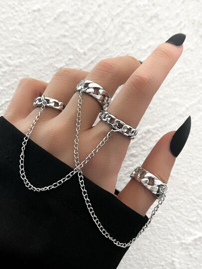 Women's Jewelry | Rings & Ring Sets | ROMWE USA