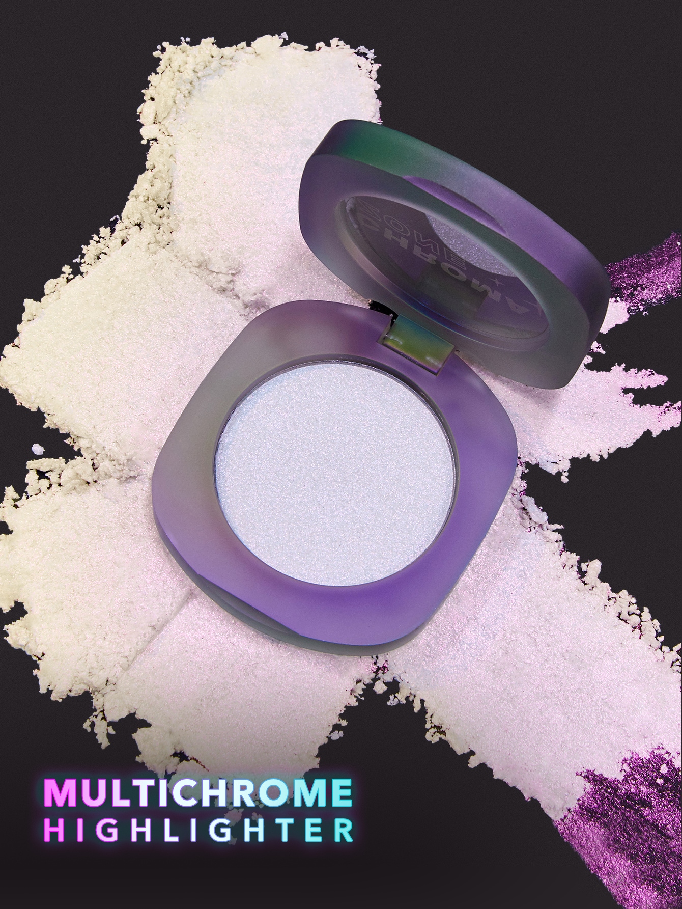 SHEGLAM Chroma Zone Multichrome Highlighter-LUCID