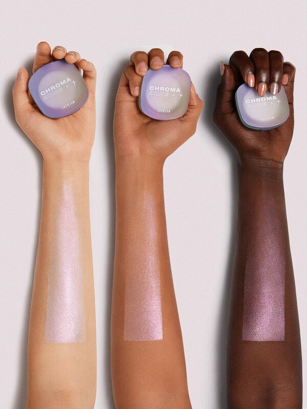 SHEGLAM Chroma Zone Full Collection Set | SHEIN UK