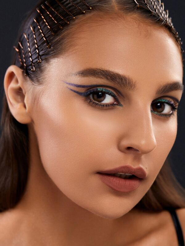 SHEGLAM Chroma Zone Multichrome Gel Liner-Zenith Waterproof Shimmer ...