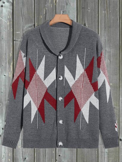 Men Cardigans | Fashion Men Cardigans | SHEIN USA