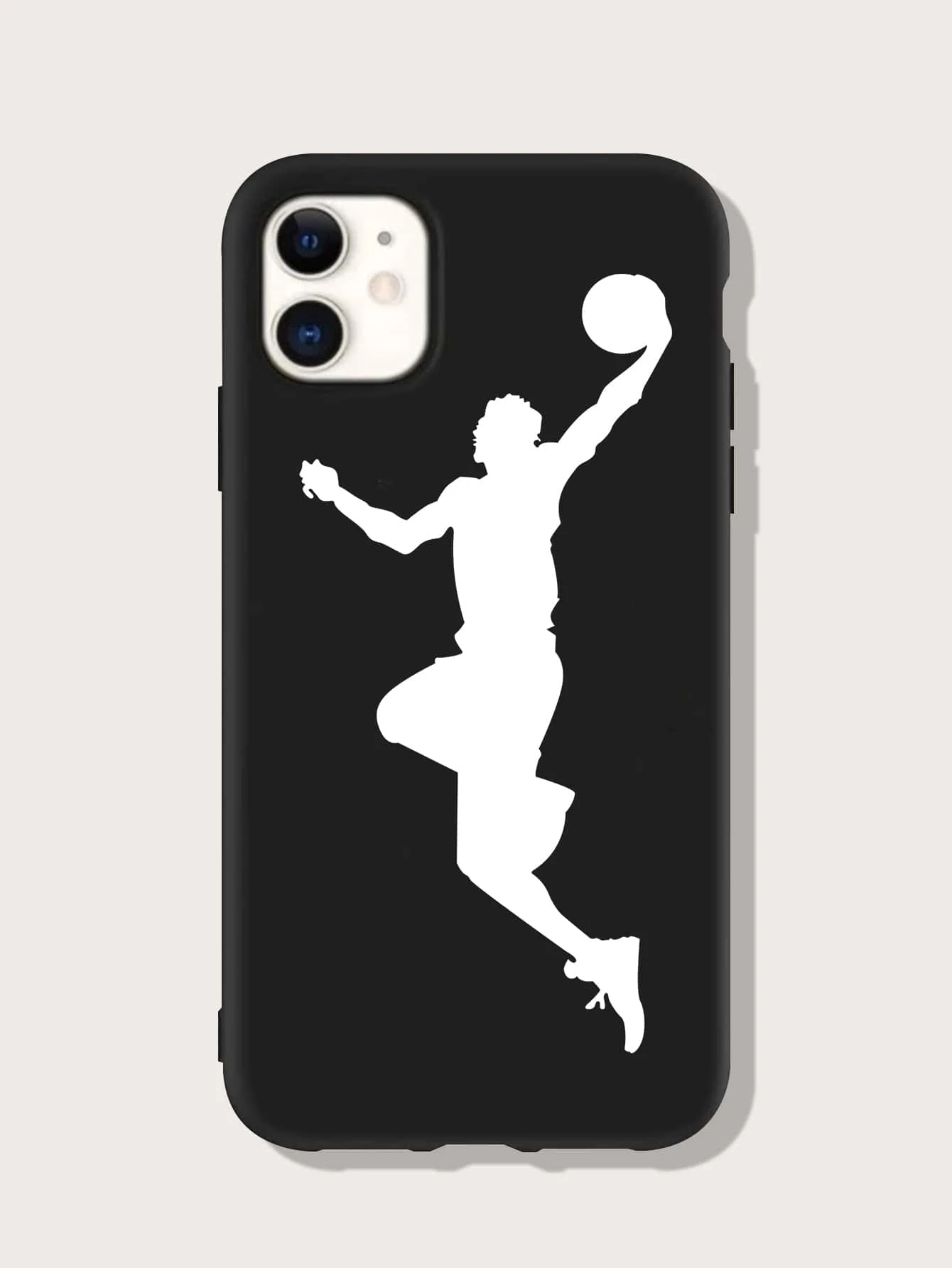 Basketball Player Phone Case | SHEIN USA
