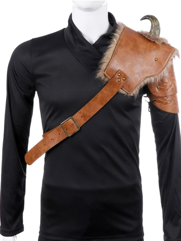 Steampunk Shoulder Armor