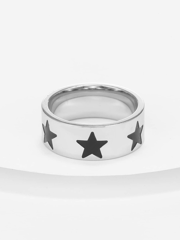 Star Detail Ring | SHEIN USA