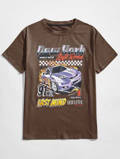 Search graphic tee | SHEIN USA