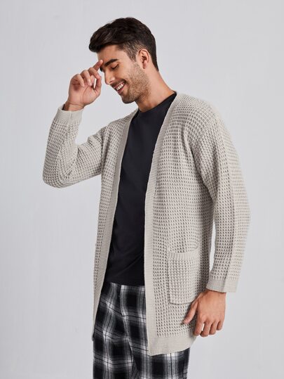 Men Cardigans | Fashion Men Cardigans | SHEIN USA