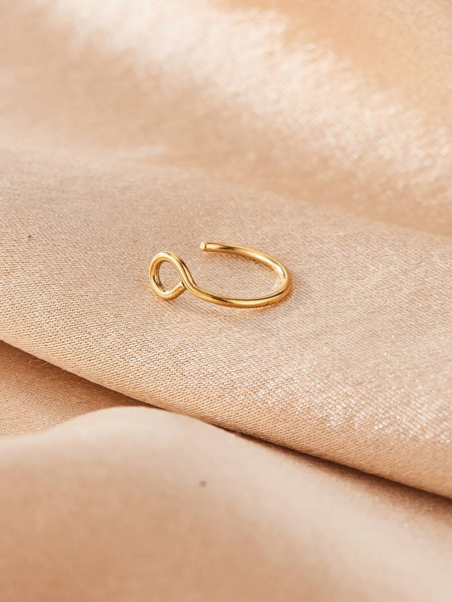 Minimalist Nose Cuff | SHEIN USA