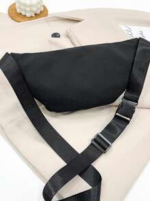 Minimalist Fanny Pack | SHEIN USA