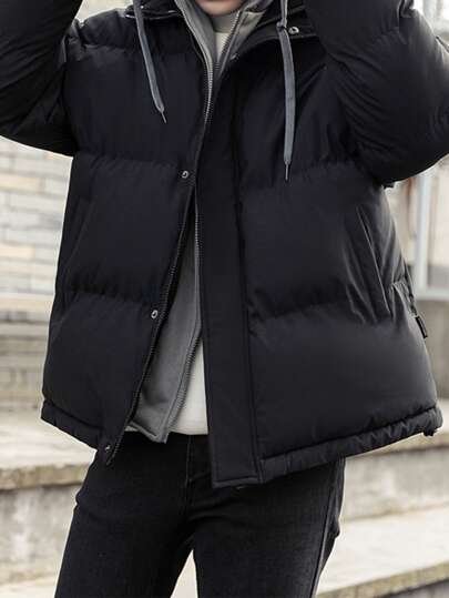 Men Outerwear | Trendy Fashion | SHEIN UK