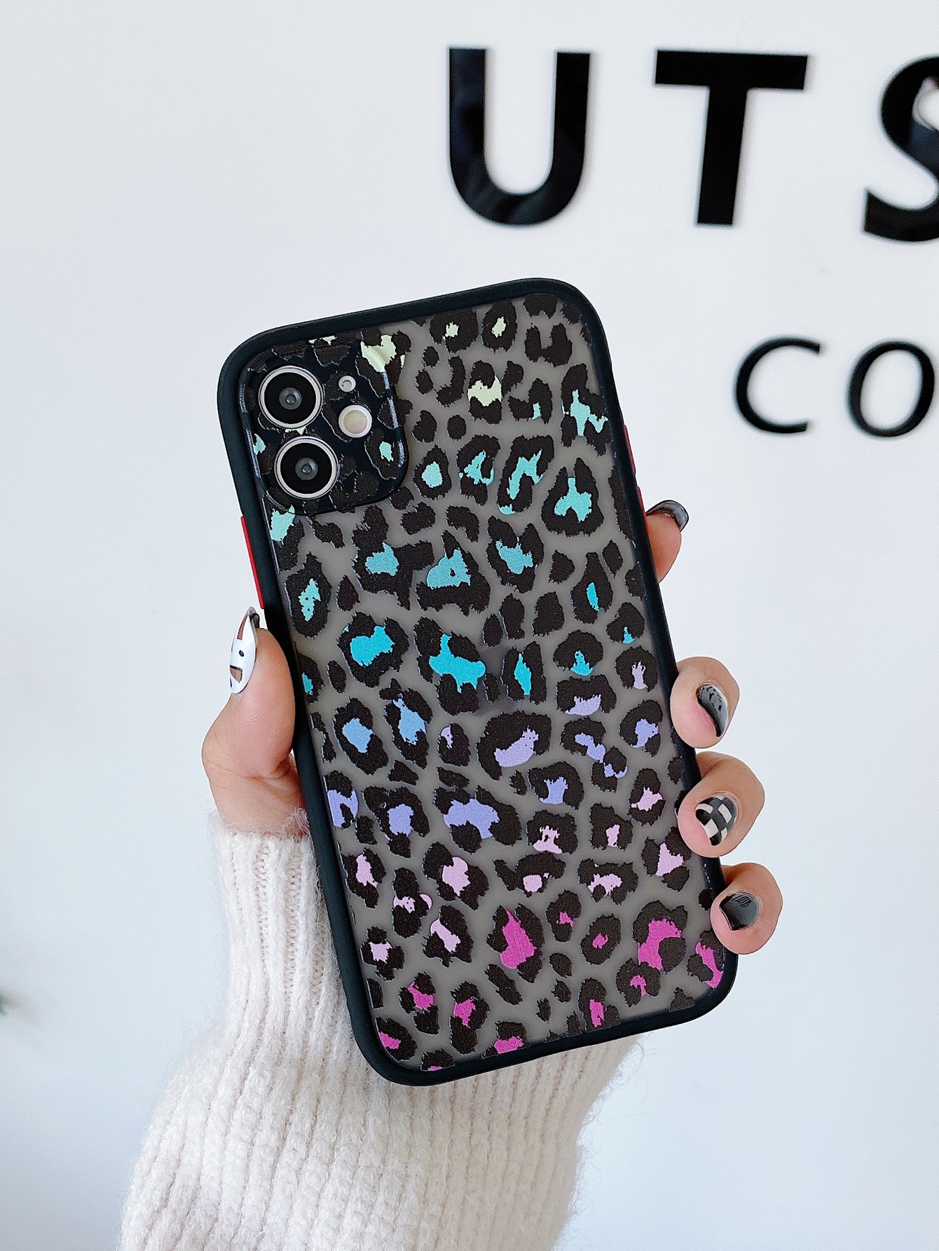 Leopard Phone Case