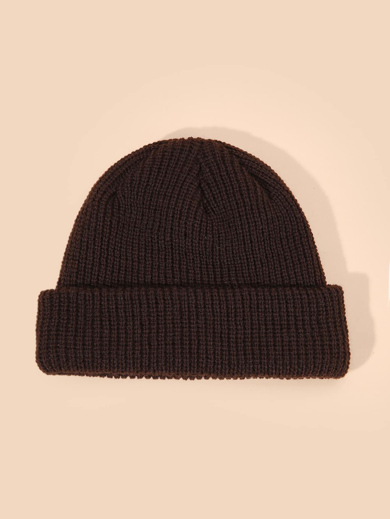 Men Knit Cuff Beanie Casual | SHEIN USA