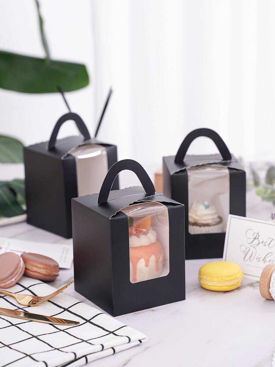 10pcs Portable Packaging Box | SHEIN USA