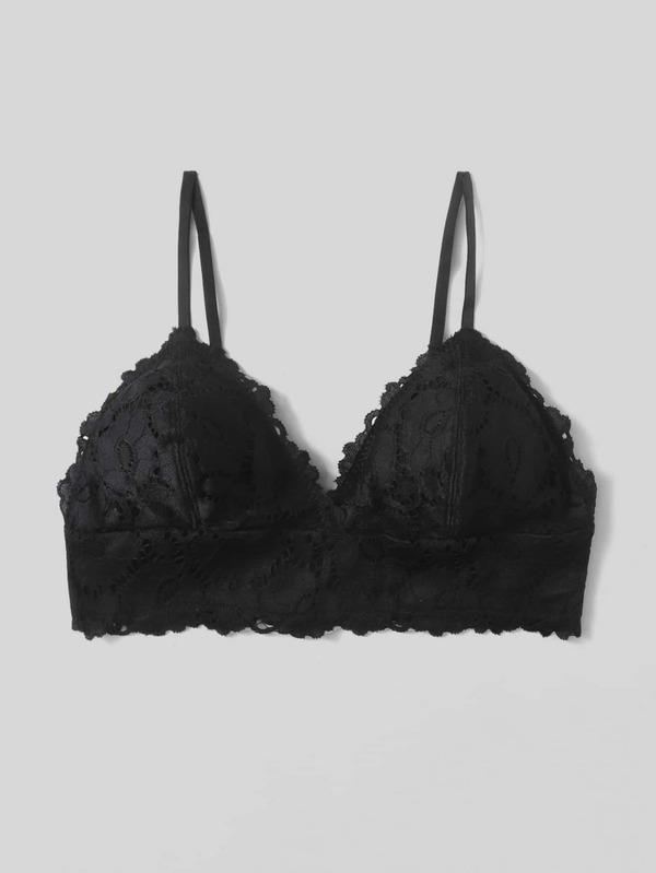 Luvlette Driehoekige beha | SHEIN Nederland