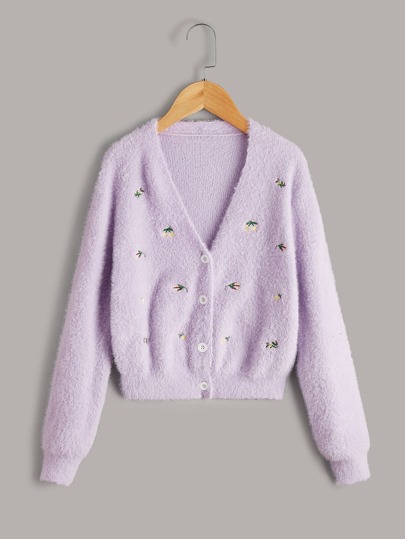Search fuzzy cardigan | SHEIN USA