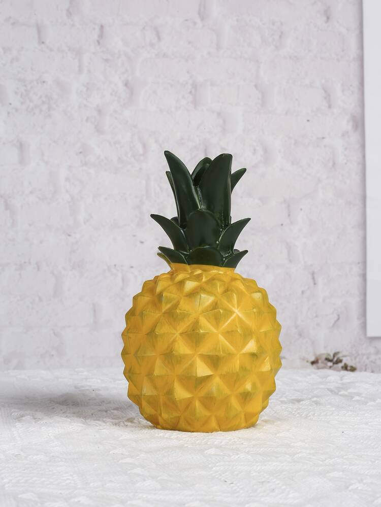 Pineapple Shaped Decorative Object | SHEIN UK