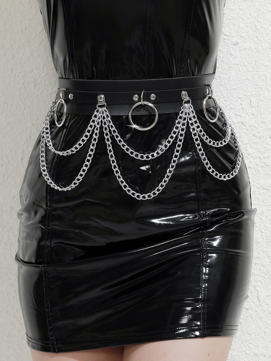 Chain Decor Belt | SHEIN USA