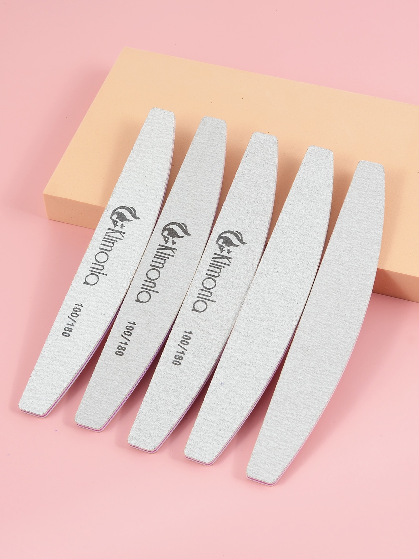 5pcs Nail File Set