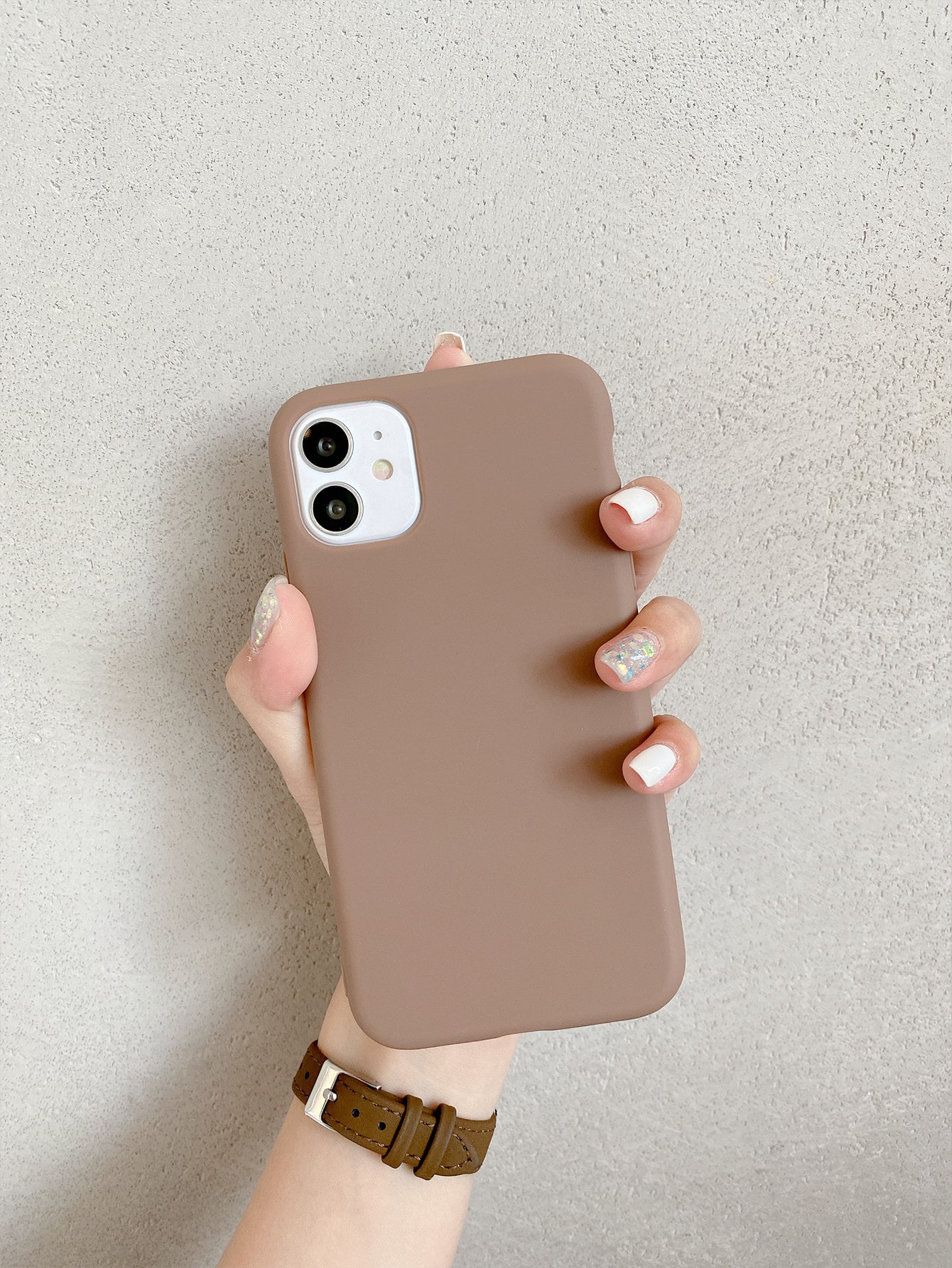 Plain Phone Case
