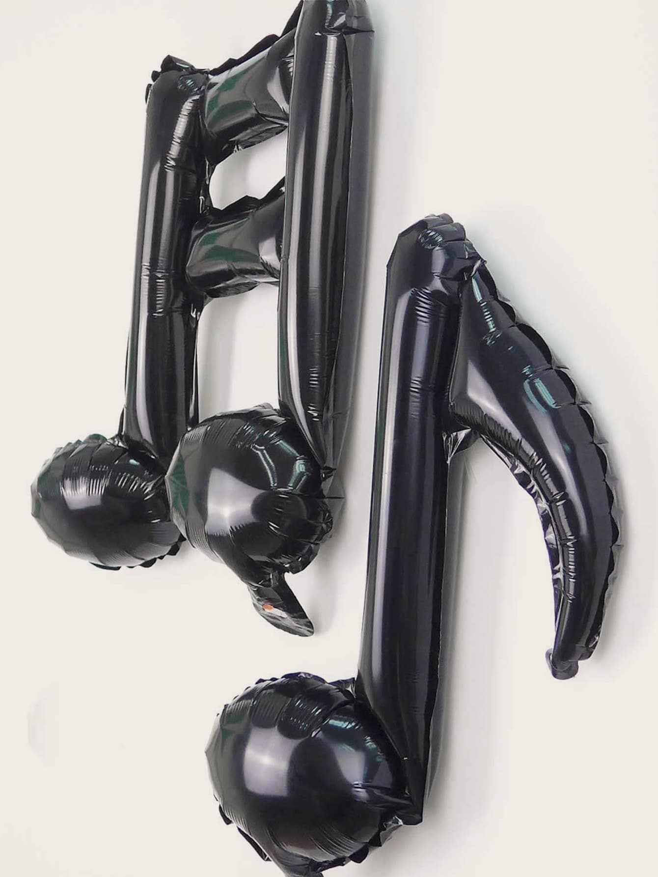 10pcs Music Note Balloon