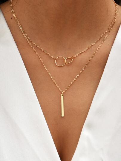 Shop Women's Necklaces | Trendy Fashion Accessories | SHEIN USA