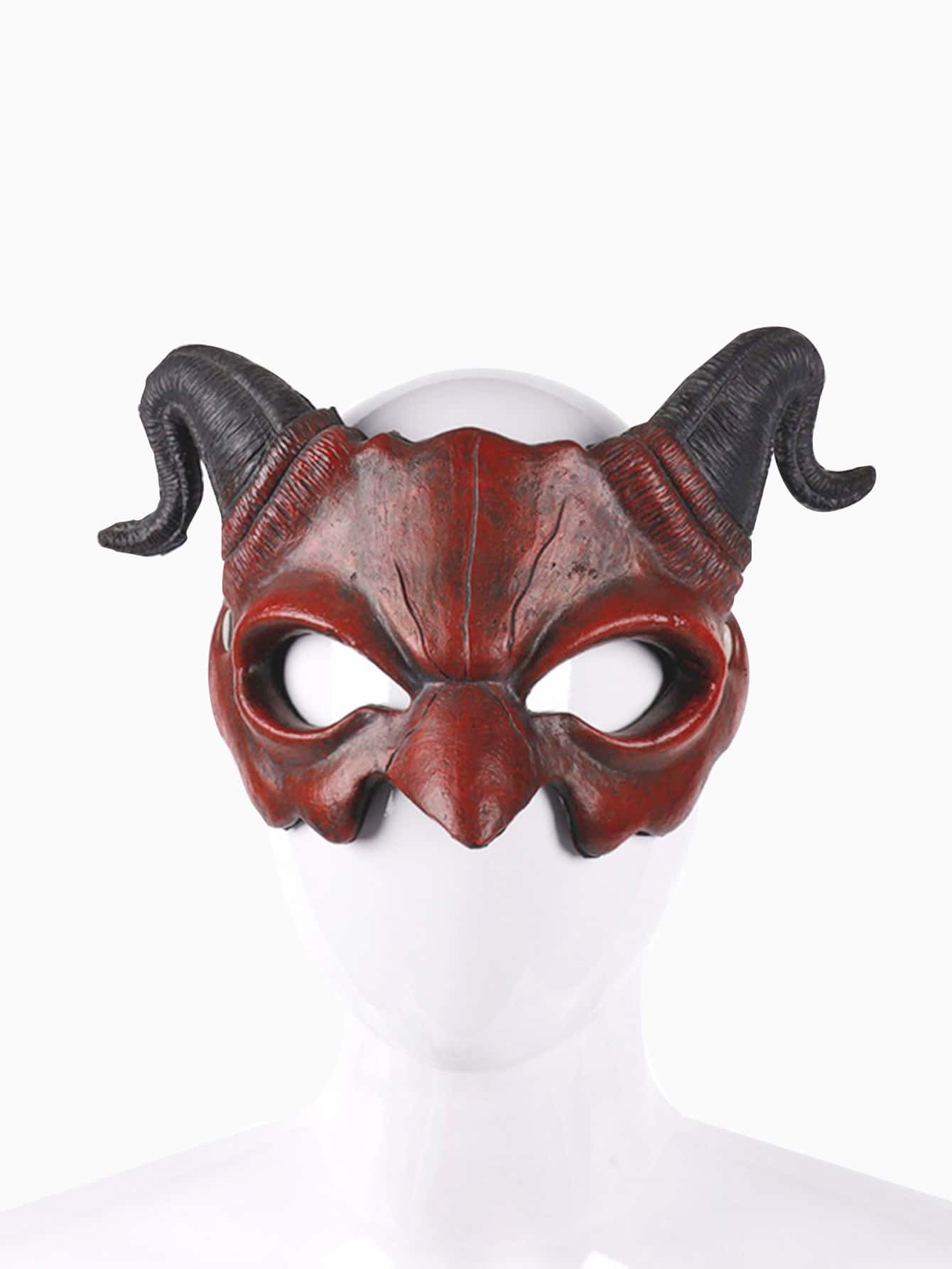 Demon Masquerade Mask
