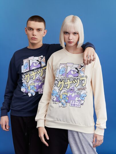 Men Japanese Style | ROMWE USA