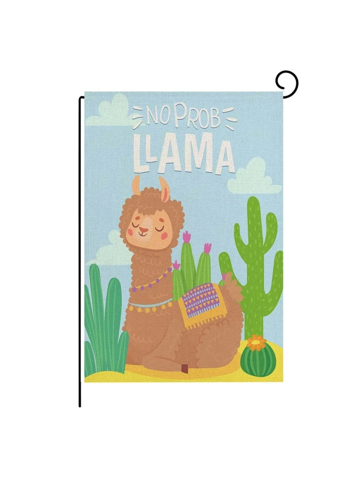 Alpaca Flag