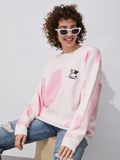 Shop Cow Print Trend | Trendy Fashion Clothing | SHEIN USA