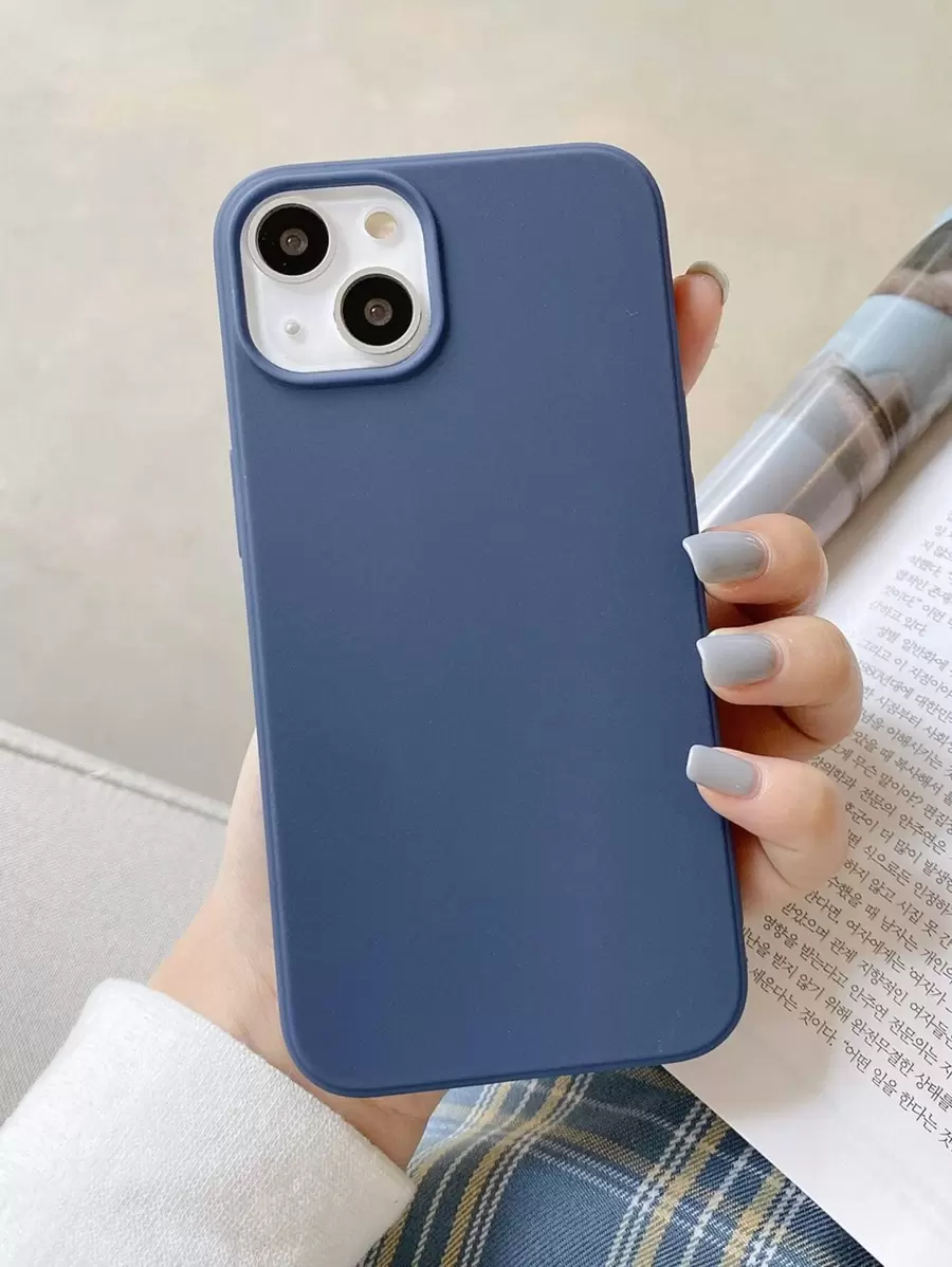 Plain Phone Case | SHEIN USA