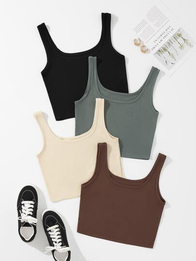 Search crop top | SHEIN USA
