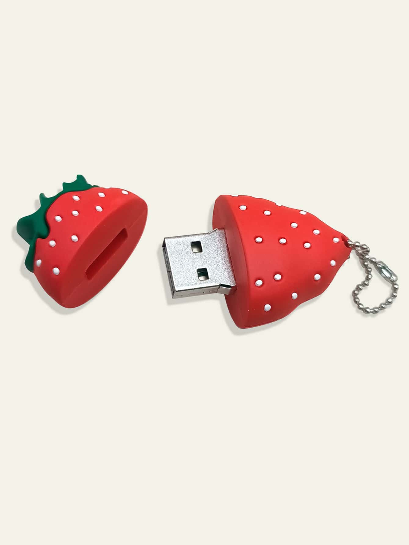 Strawberry Shaped USB Flash Drive | SHEIN USA