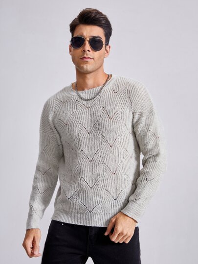 Men Sweater | Fashion Men Sweater | SHEIN USA