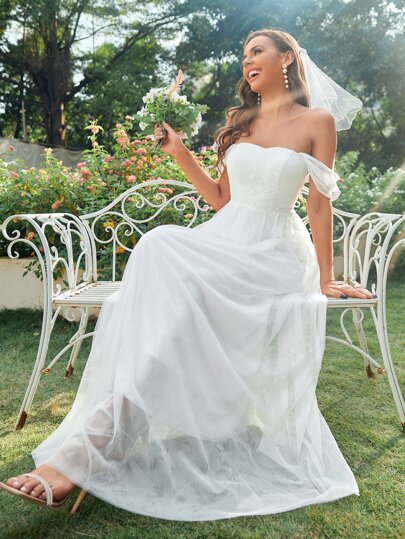Wedding Dresses | Fashion Wedding Dresses | SHEIN USA