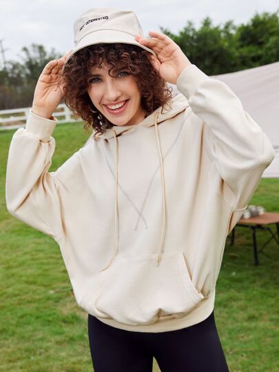 Shop Oversized Sweatshirts & Hoodies | SHEIN USA