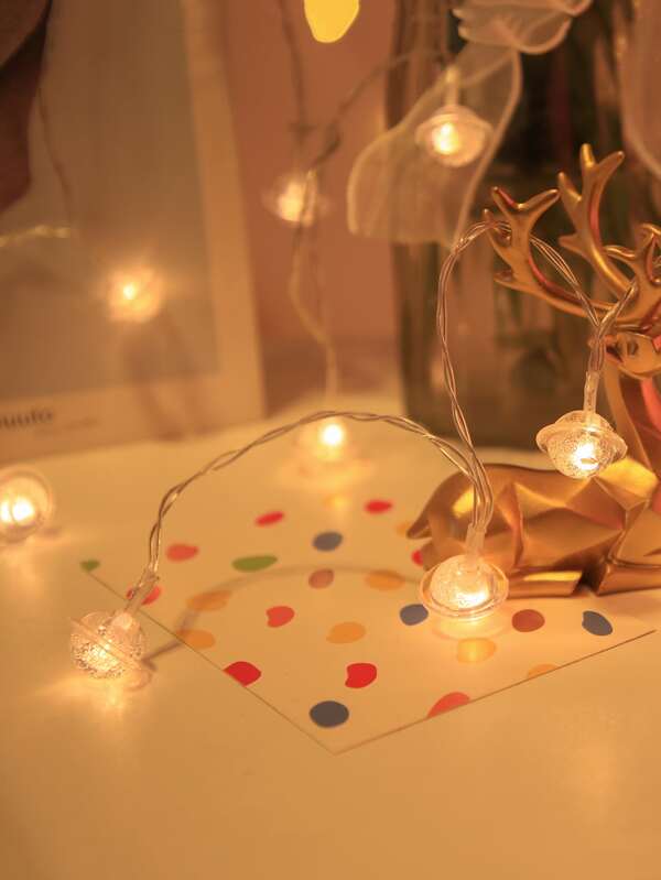20 Led 3M Planet String Light | SHEIN USA